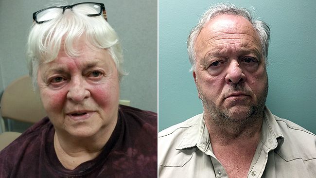Mother 83 And Son Plead Not Guilty To Murder For Hire Plot Toronto Sun