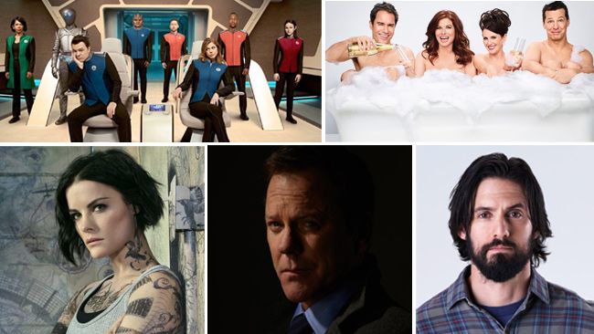 2017 Fall TV premiere dates: Where and when to see your favourite shows ...