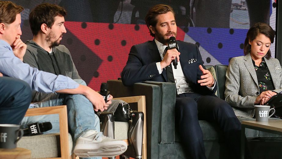 TIFF 17: Jake Gyllenhaal says ‘Stronger’ his superhero movie | Toronto Sun