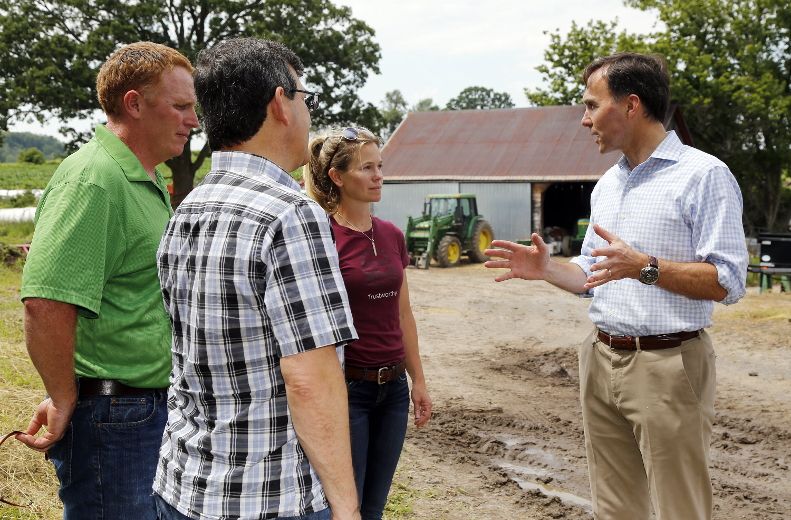 Public sector one-percenters are safe, but regular small biz owners ...