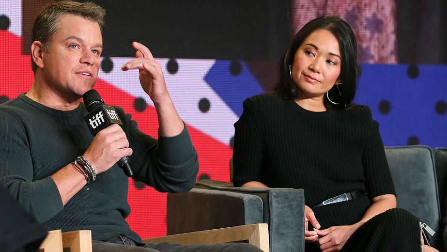 TIFF 17: Matt Damon does not want to be shrunk down like his character in 'Downsizing' | Toronto Sun