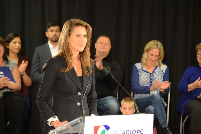 Caroline Mulroney named Ontario Progressive Conservative party ...