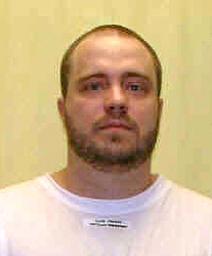 Double murderer Gary Otte sang Christian hymn before execution ...