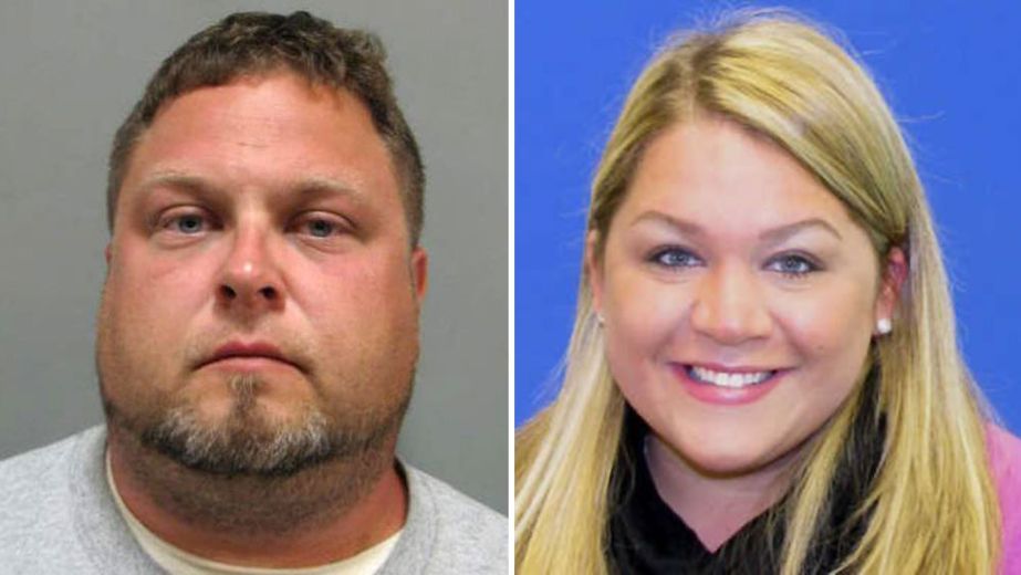 Accused killer sent texts as dead, pregnant girlfriend, claiming he was ...