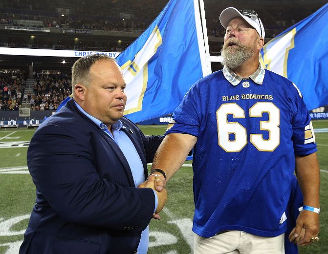 Walby feels new rule will hurt, not help, CFL players | Toronto Sun