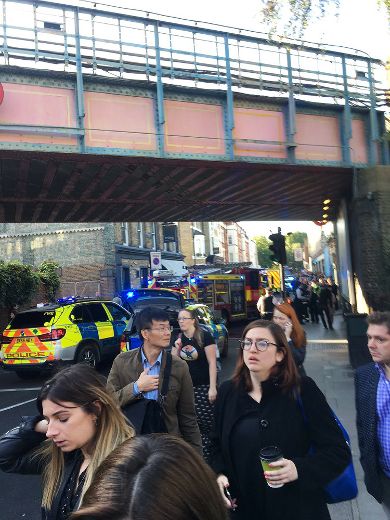 UK threat level raised to 'critical' after London subway bombing ...