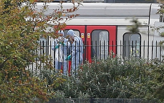 UK threat level raised to 'critical' after London subway bombing ...