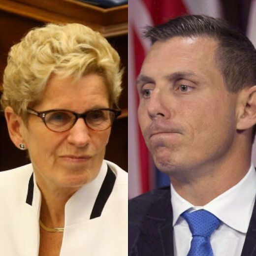 Wynne Liberals threw a quadriplegic under the bus | Toronto Sun