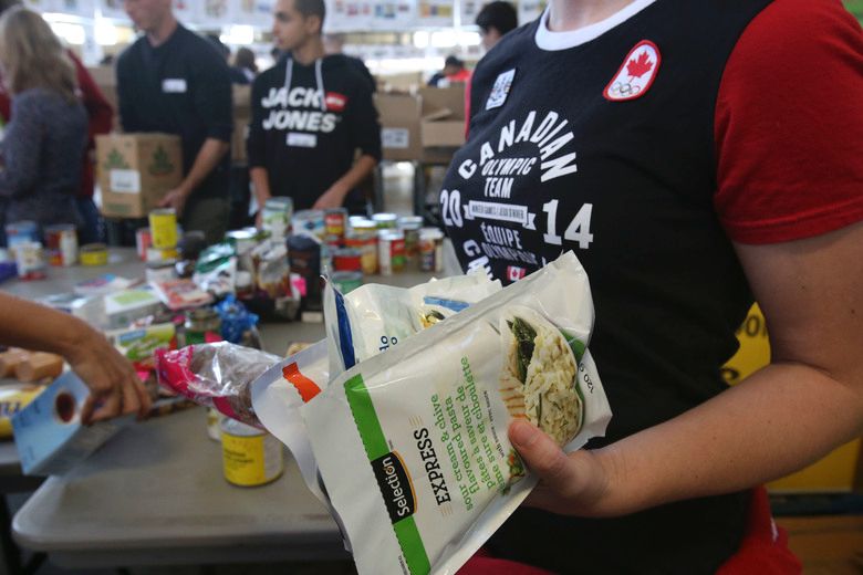Toronto food bank usage at recession levels | Toronto Sun