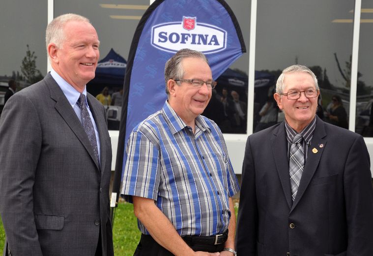 Province invests $5.3 million in Mitchell's Sofina plant | Mitchell ...