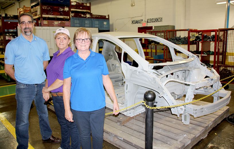 Martinrea set to make parts for driverless cars | Chatham This Week