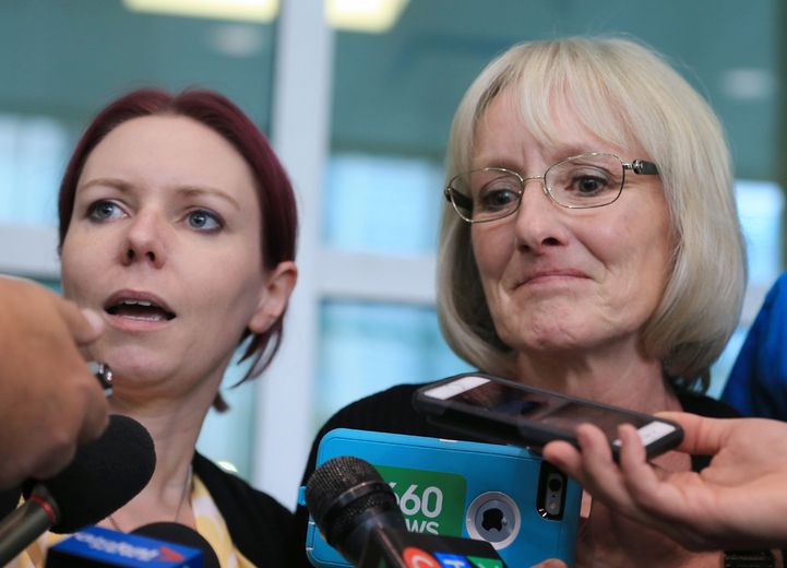 Calgary man gets seven-year sentence for strangling wife, burying her ...