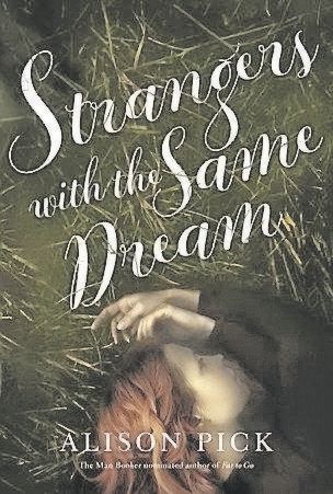 Book review: Shared dream puts Strangers at cross purposes | Brantford ...