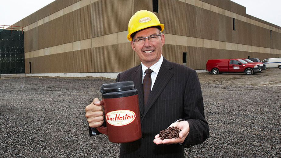Ex Tim Hortons CEO denies leaking confidential info | Toronto Sun