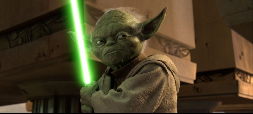 Saudi textbooks show Yoda with king | Toronto Sun