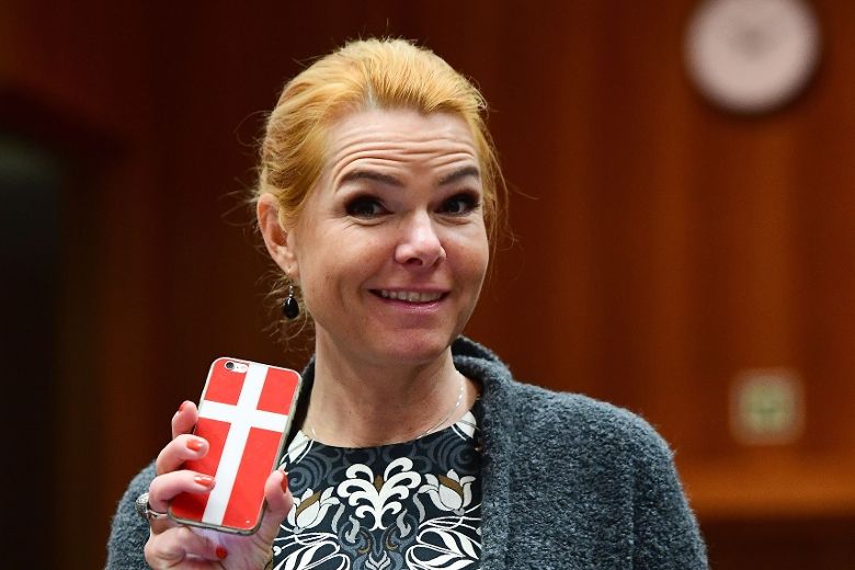 Danish minister posts screen grab of Muhammad cartoon | Toronto Sun