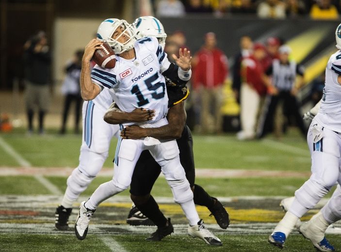 Coaches’ challenge flags for pass interference must go | Toronto Sun