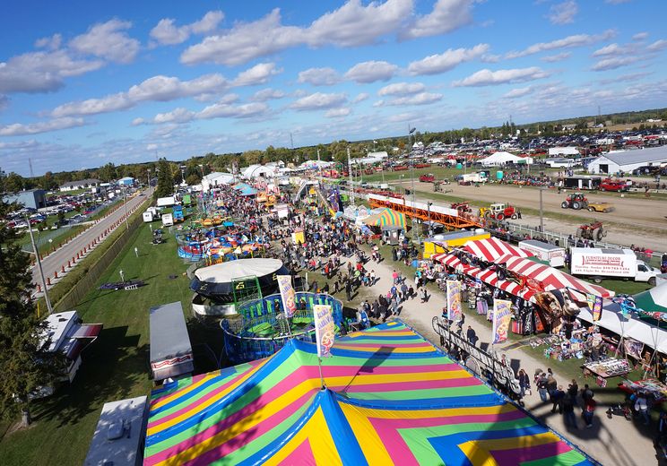 50,000 people expected to attend four-day Brigden Fall Fair | The ...