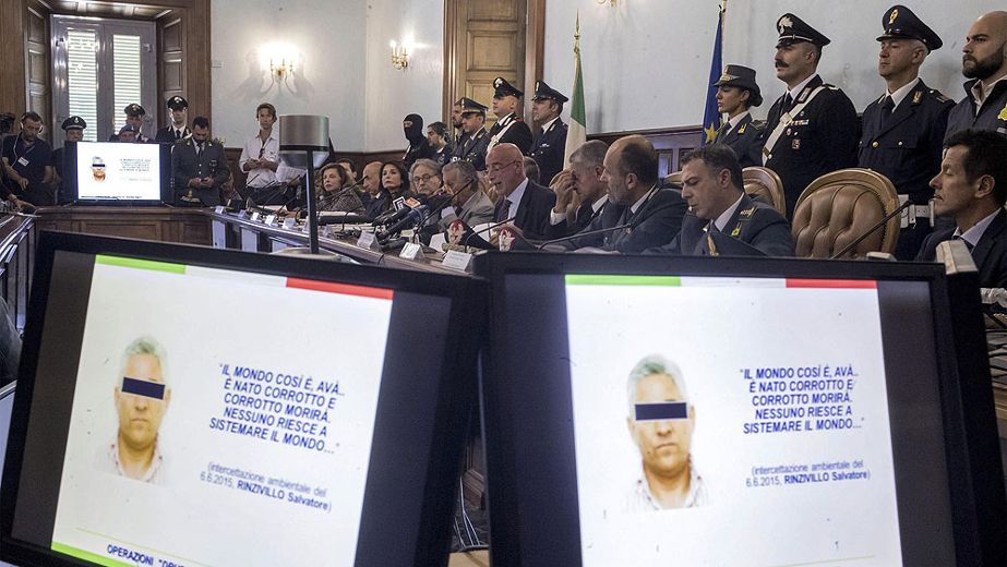 37 arrested, $16M in assets seized in alleged Mafia extortion racket in ...