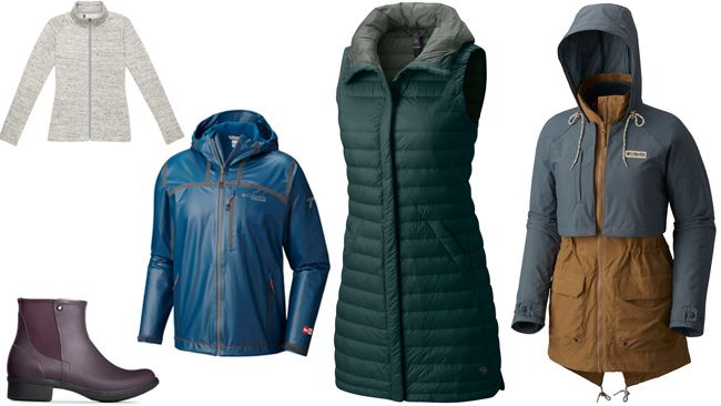 How to dress for the outdoors without sacrificing style | Toronto Sun