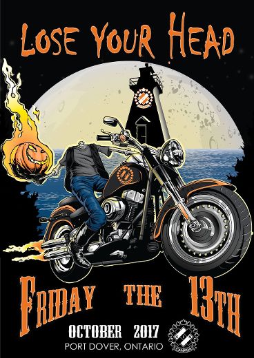 Dover ready for Friday the 13th motorcycle rally | Brantford Expositor