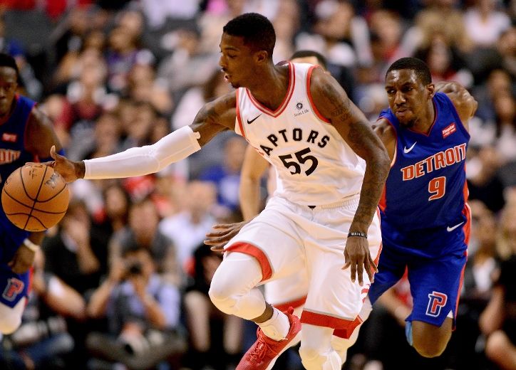 Raptors' bench kids can take season to new heights | Toronto Sun