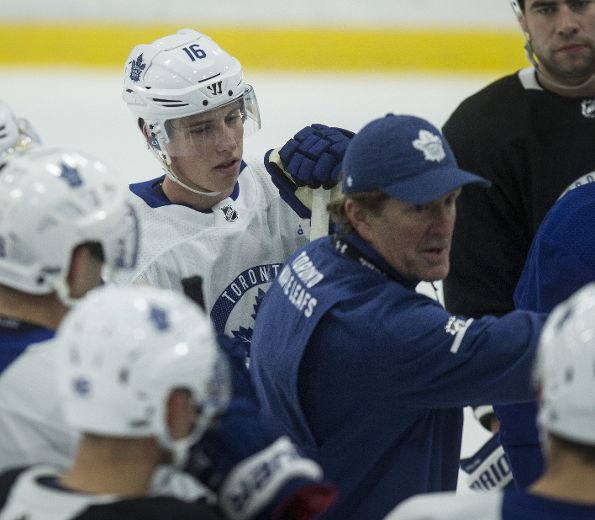 Maple Leafs using last year's playoffs as springboard | Toronto Sun