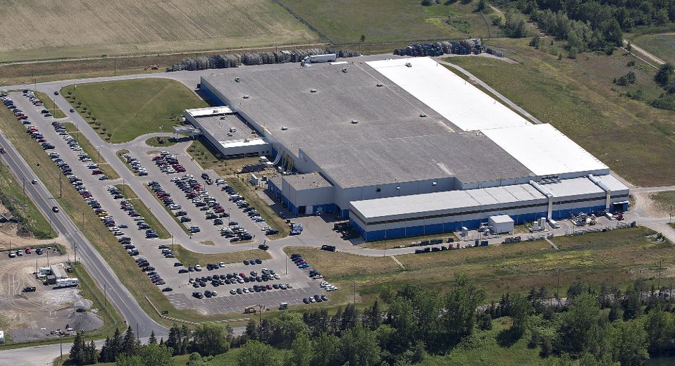 Simcoe Toyotetsu plant has fourth major expansion since 2007 | Simcoe ...