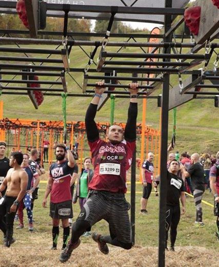 Obstacle course runner makes big strides | Spruce Grove Examiner