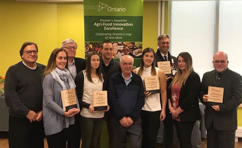 Agri-food innovators win provincial awards | Belleville Intelligencer