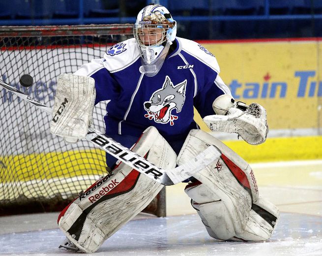 Savard opens new chapter | Sudbury Star