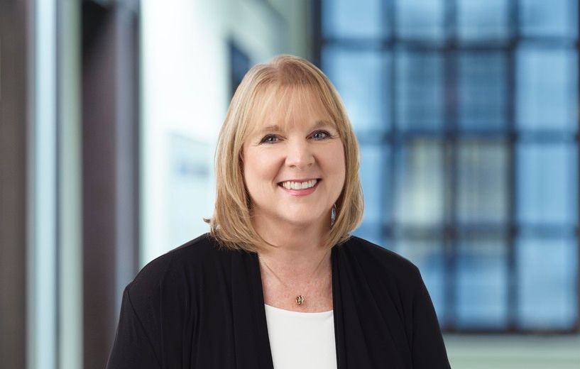 Ruth Ann McConkey, one of Canada's most powerful women, wants to lead ...