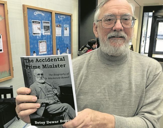 Bowell was Canada's accidental Prime Minister | Belleville Intelligencer