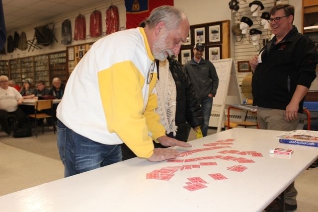 Chase the Ace makes its way to Sudbury | Sudbury Star