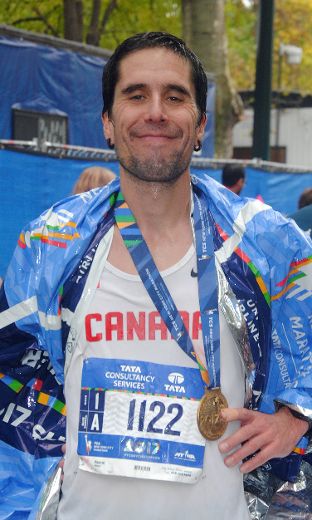 PASCAL: Renard takes on Big Apple | Sudbury Star