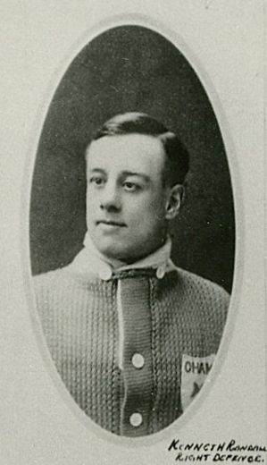 Ken Randall: A tale of talent and truculence | The Kingston Whig Standard