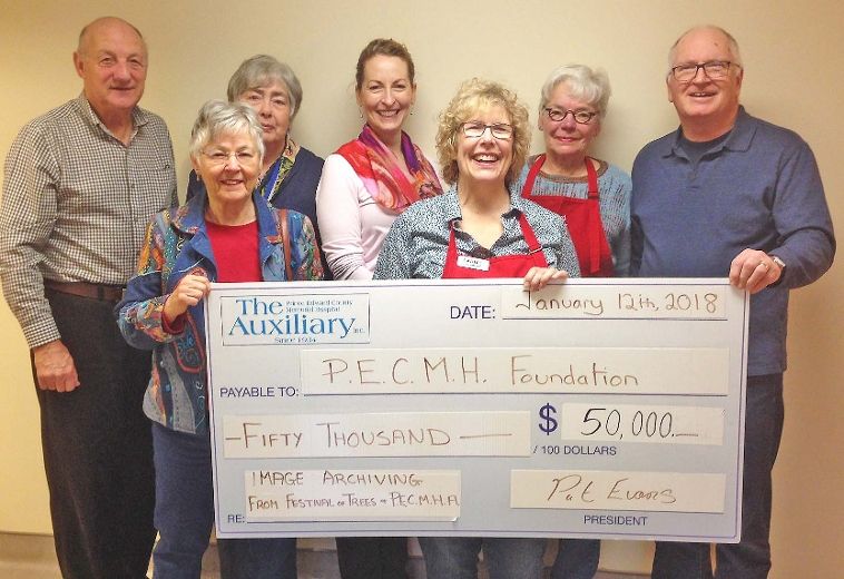 Festival of Trees raises $40,000 for PECMHF | Belleville Intelligencer