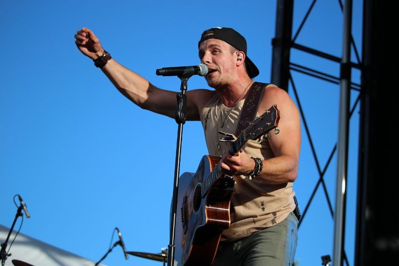 Eric Ethridge's Makin' Me Crazy moving up the charts | The Sarnia Observer