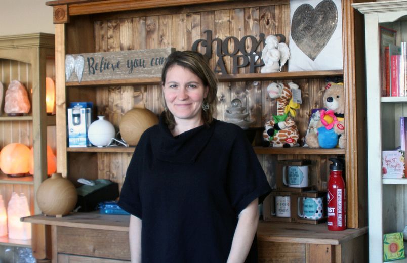 Amber Howard on her new business and self-help book | Vermilion Standard