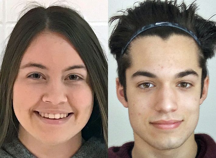 Radey, Pigozzo leaders on the court | Sudbury Star