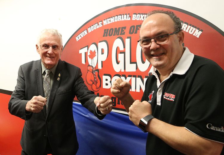 In memory of Kevin: Top Glove opens new home | Sudbury Star