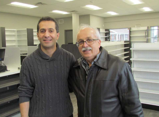 Christina Street plaza gets a medical makeover | The Sarnia Observer