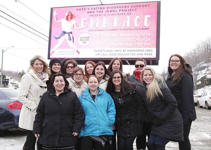 Doc promotes positive body image | Sudbury Star