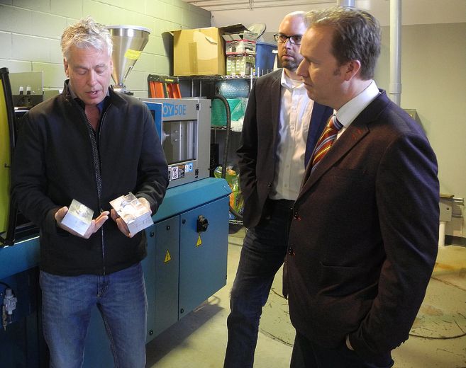 Cash infusion, new gear for NORCAT | Sudbury Star