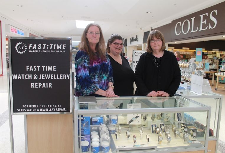 Fast Time Watch & Jewellery Repair operates in Lambton Mall | Sarnia ...