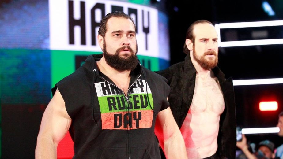 Happy Rusev Day, indeed, for WWE star | Brockville Recorder & Times