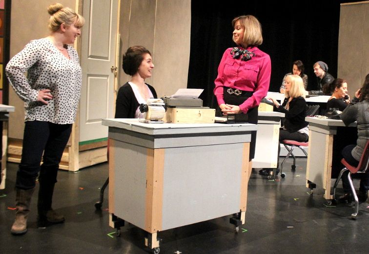 Time is right for 9 to 5 | Sault Star