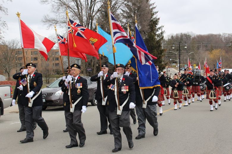 120 gather for legion convention | Simcoe Reformer