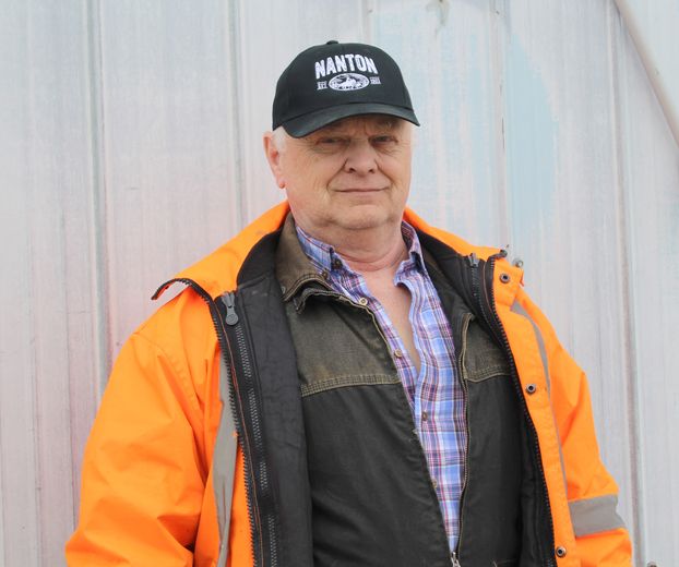 Town of Nanton's new operations manager busy from the start | Nanton News