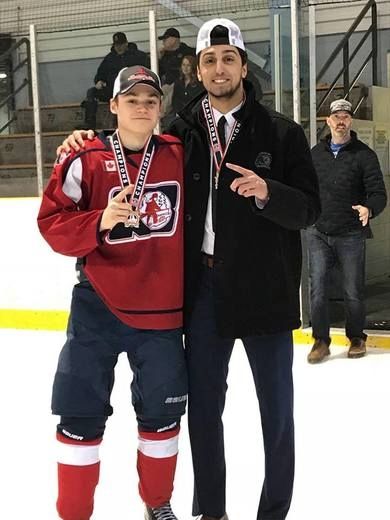 Gomes to coach minor midget Trappers | North Bay Nugget